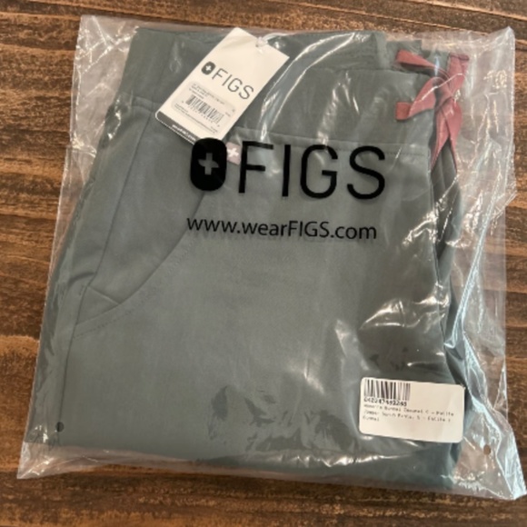 Figs | Pants & Jumpsuits | Figs Scrub Pants Bonsai Spetite | Poshmark